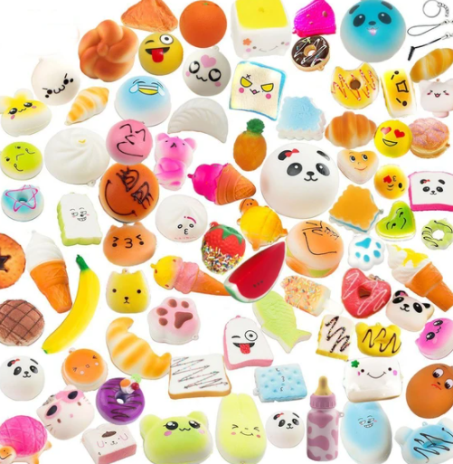 Squishy – SensoryFun.com