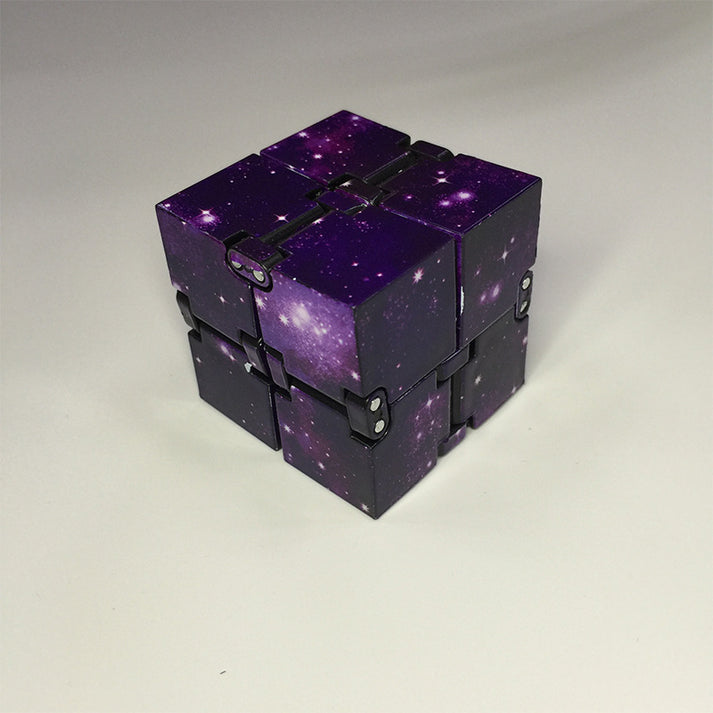 Galaxy Infinity Cube – SensoryFun.com